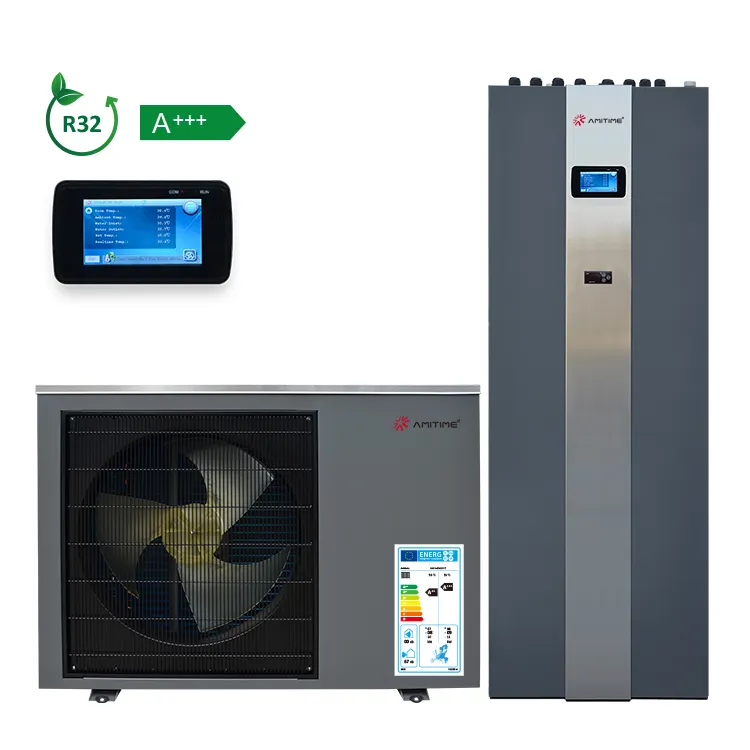 HeatSTAR DC Inverter R32 monobloc-All in One - gammashop.ro